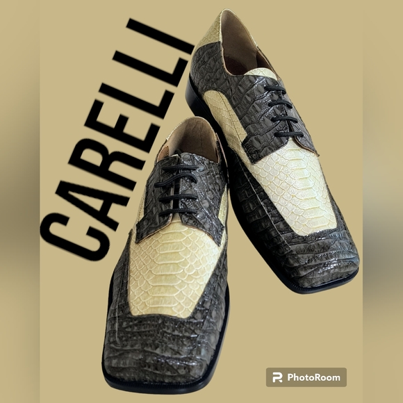 CARELLI | Shoes | Carelli Mens Dress Shoes | Poshmark